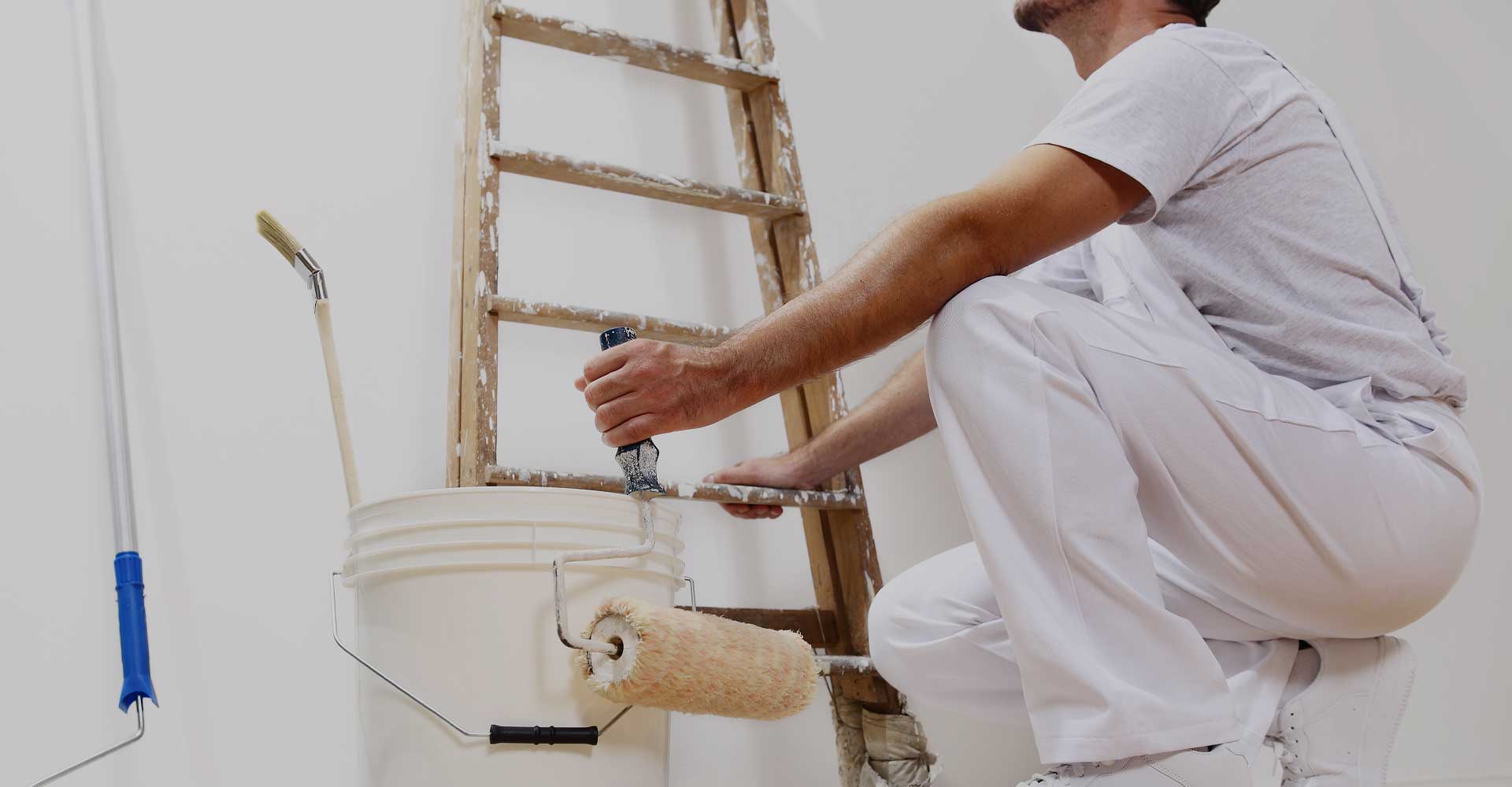 Contact | Painter and Decorator | Larchmont at Home